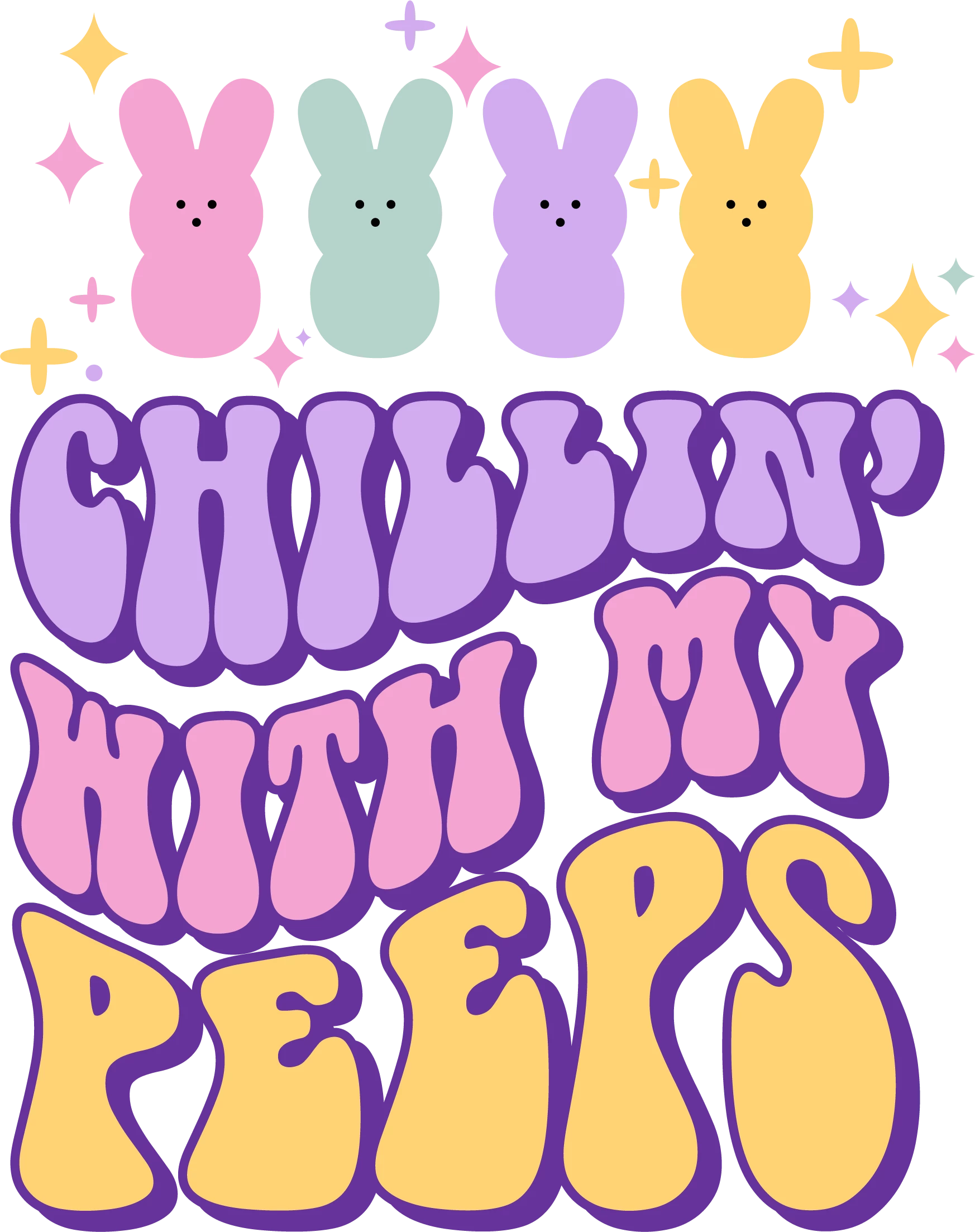 UV-DTF EASTER – Southern Gem Creations