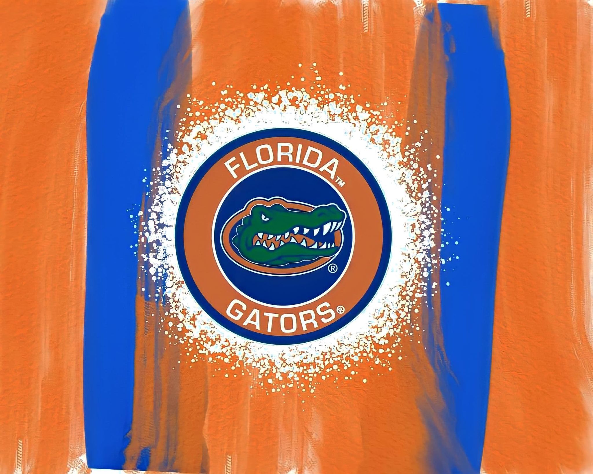 Chomp Gators - 20 Oz Sublimation Transfer – Southern Gem Creations